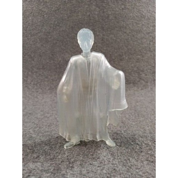 Mattel | Toys | Harry Potter With Invisibility Cloak Invisible Figure ...
